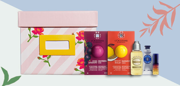 Special Offers And Discounts | L'Occitane